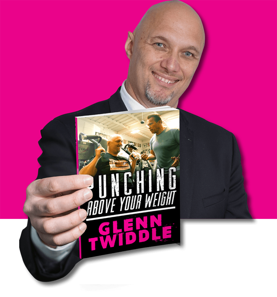 Australia's #1 Millionaire Real Estate Coach - Glenn Twiddle